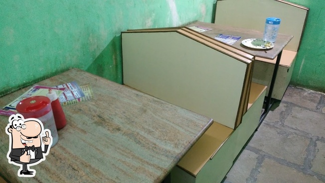 Menu at Zakria Mateen Juice Centre And Food Court, Hyderabad