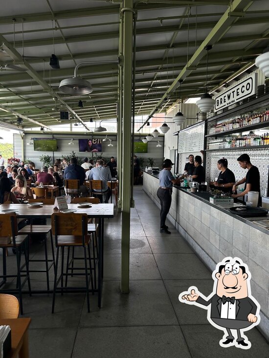 Terraço Botafogo, Rio de Janeiro - Menú del restaurante, precios y reseñas