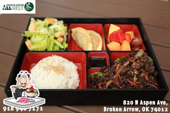 All About Cha - Broken Arrow, 820 N Aspen Ave in Broken Arrow ...