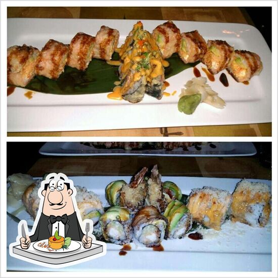 Menu at Mitsuba restaurant, New Hartford, 17 Ellinwood Dr