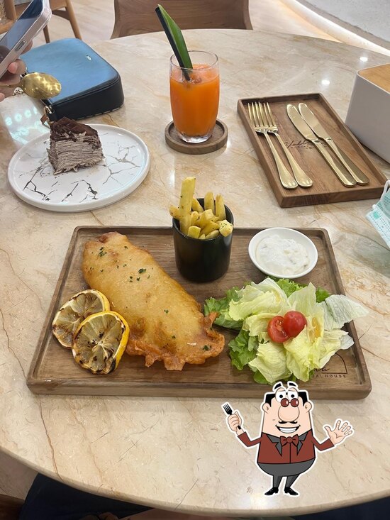 Volla Social House restaurant, Batam - Restaurant reviews