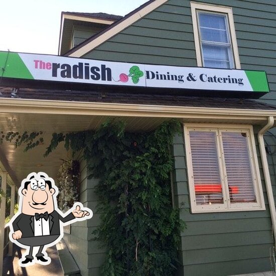 The Radish, Grimes - Restaurant menu, prices and reviews