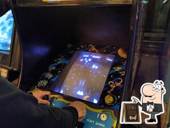 I/O Arcade Bar in Madison - Restaurant reviews