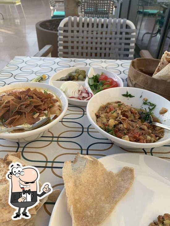 Menu at Allo Beirut - City Walk restaurant, Dubai