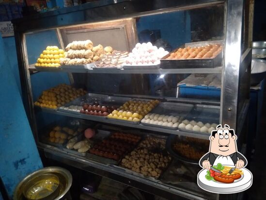 Menu at Bhola Sweets And Snakes, Madhupur