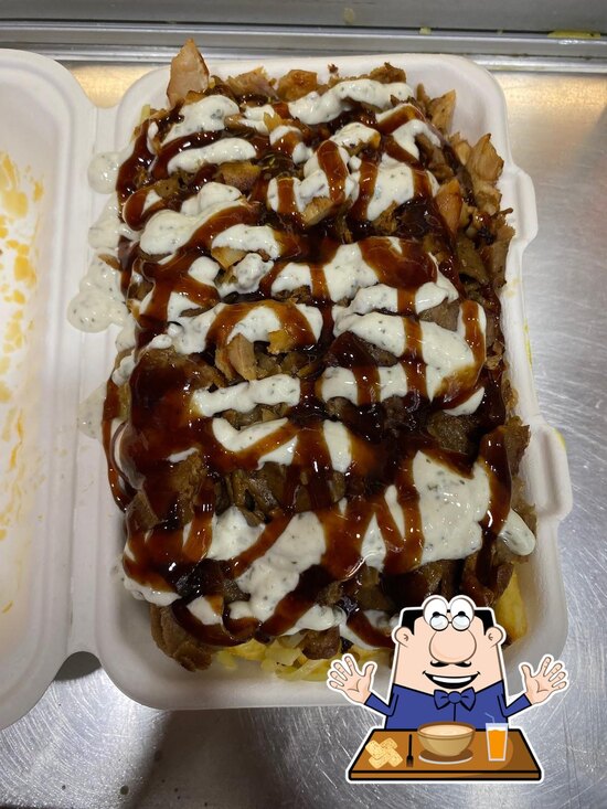 Bulimba Kebab, Bulimba - Restaurant menu, prices and reviews