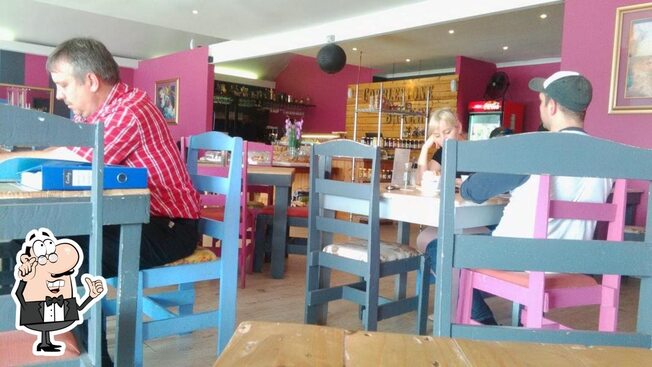 Speisekarte von Cobblestone Bistro & Bakery, Port Elizabeth, 40 6th Ave
