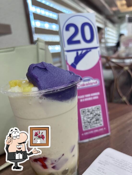Edna's Cakeland, Cabanatuan City - Restaurant menu, prices and reviews