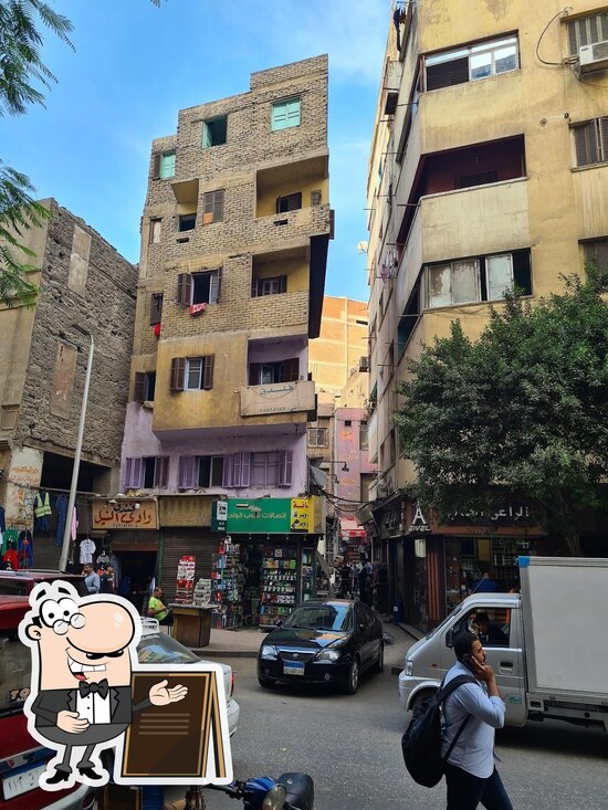 El Moamen restaurant, Egypt, ٢٣، شارع كلوت بك - Restaurantbewertungen