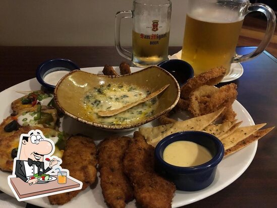 Johnny B. Good restaurant, Makati - Restaurant menu and reviews
