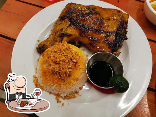 Manong Smith Sizzling and Steak House restaurant, Santa Maria - Restaurant reviews