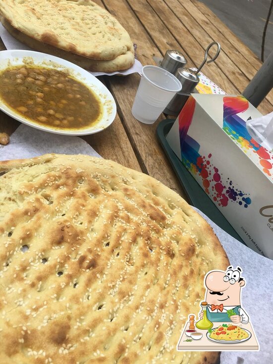 Pakistan Sweets, Sharjah - Restaurant menu, prices and reviews
