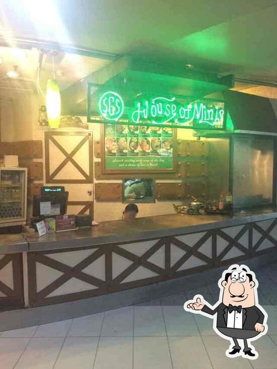 SGS House of Minis steakhouse, Makati, Food Choices - Restaurant menu ...
