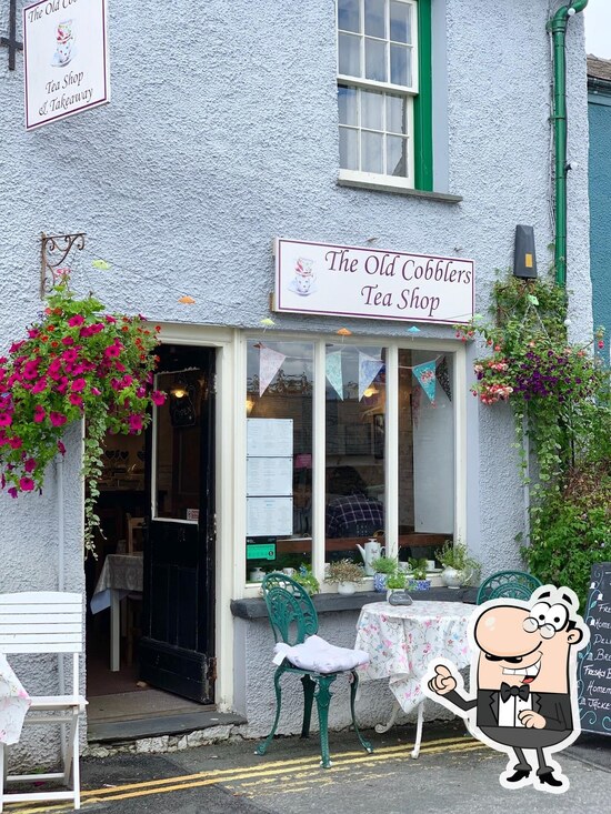 The Old Cobblers Cafe, Lakes - Restaurant menu, prices and reviews