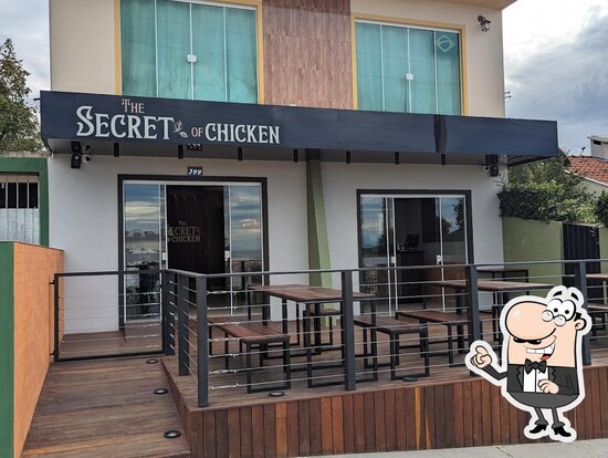 The Secret of Chicken restaurant, Palmeira - Restaurant menu and reviews