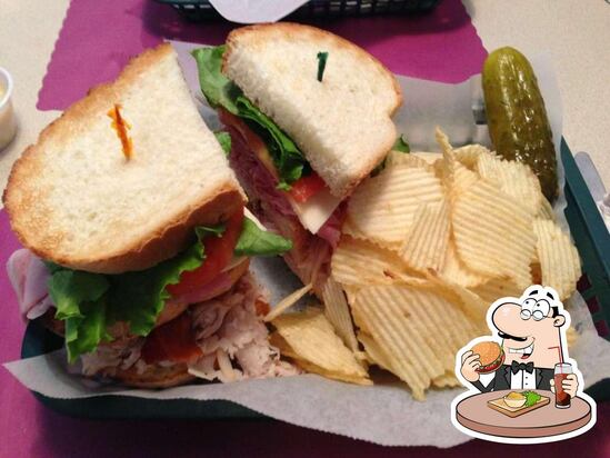 Menu at Pickles Plus Deli restaurant, Clearwater, N McMullen Booth Rd