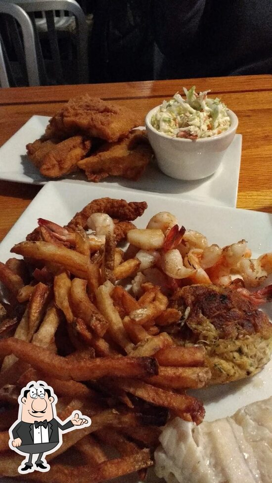 Fifer's Seafood, Pasadena - Restaurant menu, prices and reviews