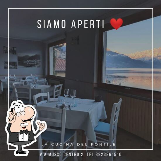La Cucina del Pontile, Gravedona - Menu del ristorante, prezzi e recensioni