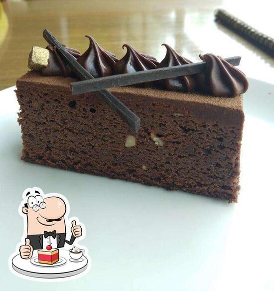 Cocoa Tree - Panampilly Nagar, Kochi, 1st floor - Restaurant menu and ...