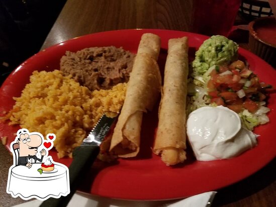 Menu of Los Tules restaurant, Kansas City, Broadway Blvd - reviews and ...