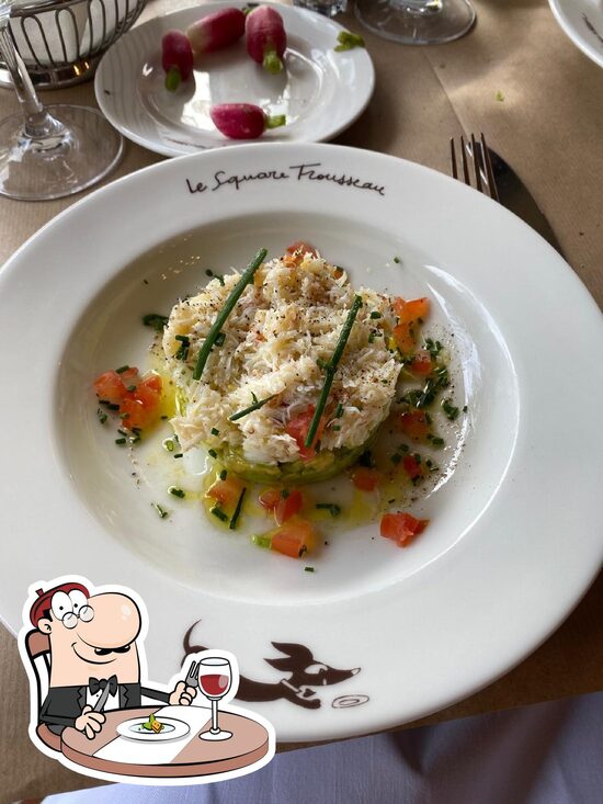 Le Square Trousseau Restaurant | Square Trousseau Paris – NXULY