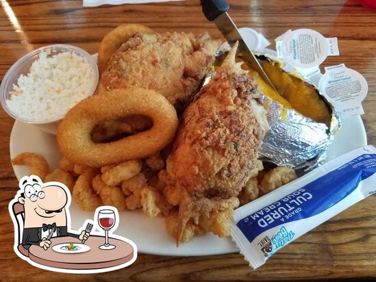 Oceanview Seafood II Restaurant, 1000 Knox Abbott Dr in Cayce ...