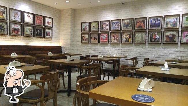 Ashley Queens Incheon New Core Outlet, Inchon - Menú del restaurante ...
