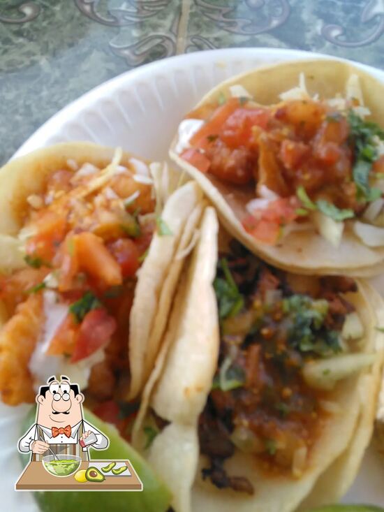 Charros Mexican Food, Delano - Restaurant menu, prices and reviews