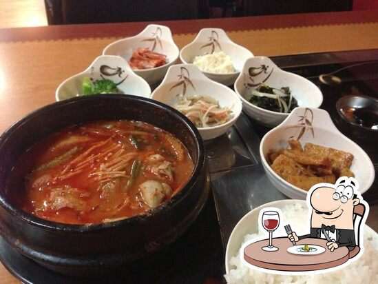 Gaza & Xin Korean BBQ in West Lafayette - Restaurant menu and reviews