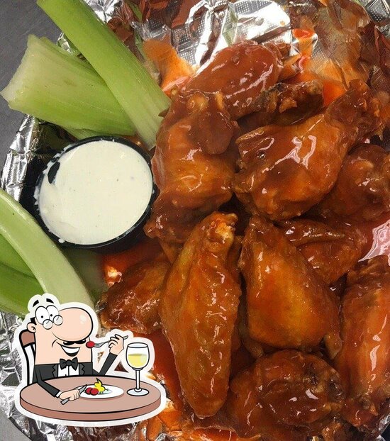 Just Wing it in Ocean City - Restaurant reviews