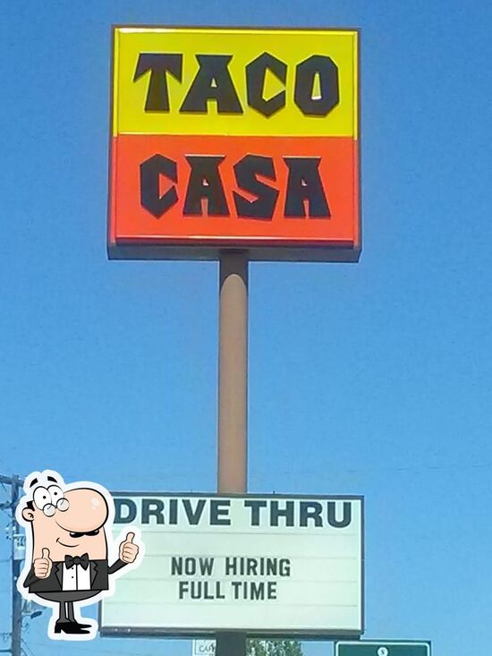 Taco Casa in Sherman - Restaurant menu and reviews