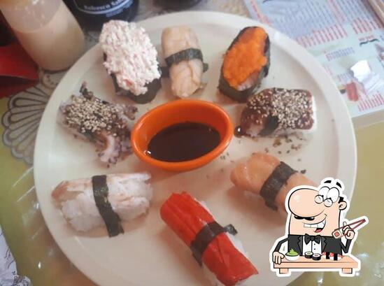 Restaurante Sushi Sasha, Naucalpan de Juárez, Av.juárez 15 - Opiniones ...
