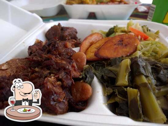 Ackee Tree the real Jamaican Cuisine in San Diego - Restaurant menu and ...
