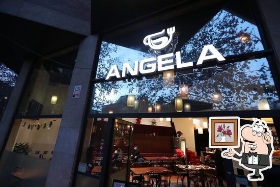 Carta de BAR RESTAURANTE ANGELA, Barcelona