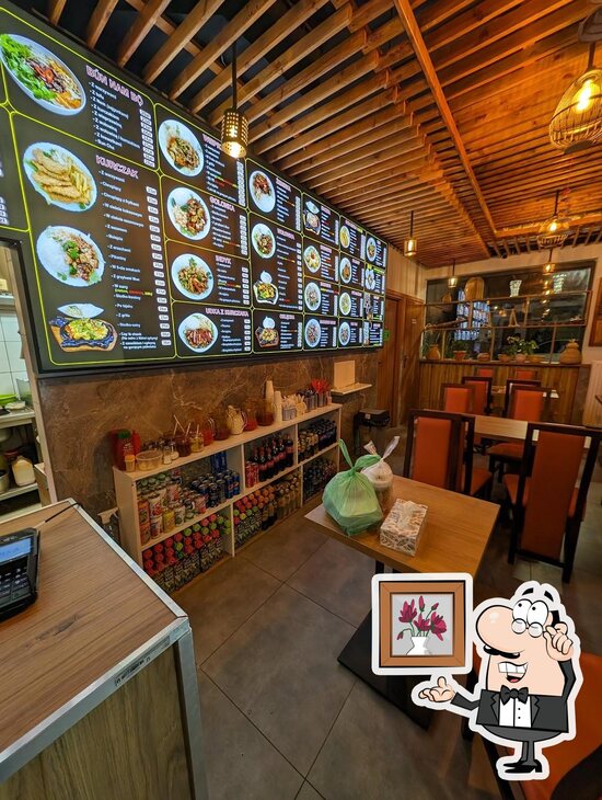Bar PHỞ 76, Warsaw - Restaurant menu, prices and reviews