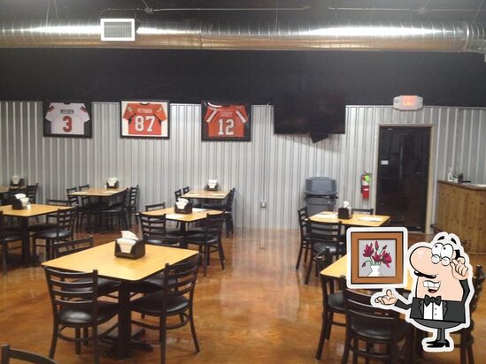 Boompa's Burgers, Elgin - Restaurant menu, prices and reviews