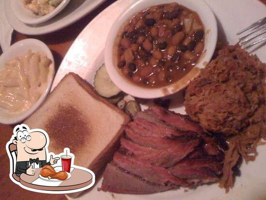 Menu at BUBB'S GRUB Texas BBQ, Catalina