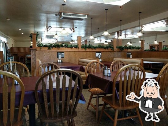 Carriage Crossing Restaurant and Bakery - Restaurant menu, prices and ...