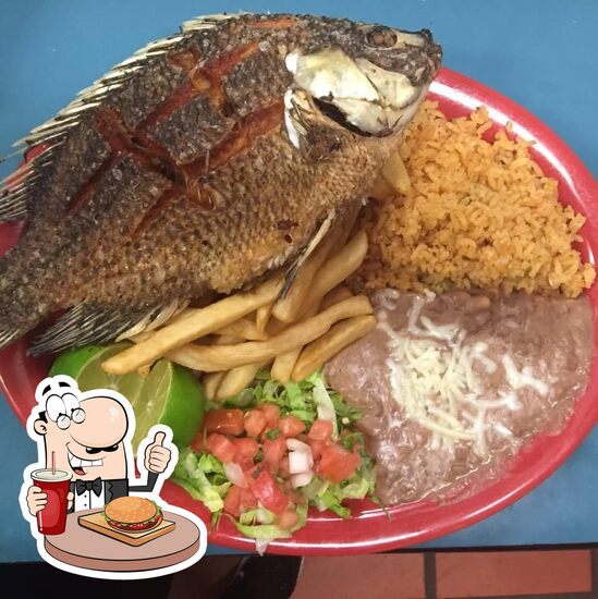 El Taco Bravo Restaurant, King City - Restaurant menu, prices and reviews