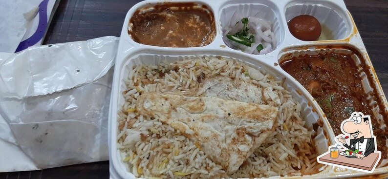 Faasos Green Park Fc, New Delhi - Restaurant menu, prices and reviews
