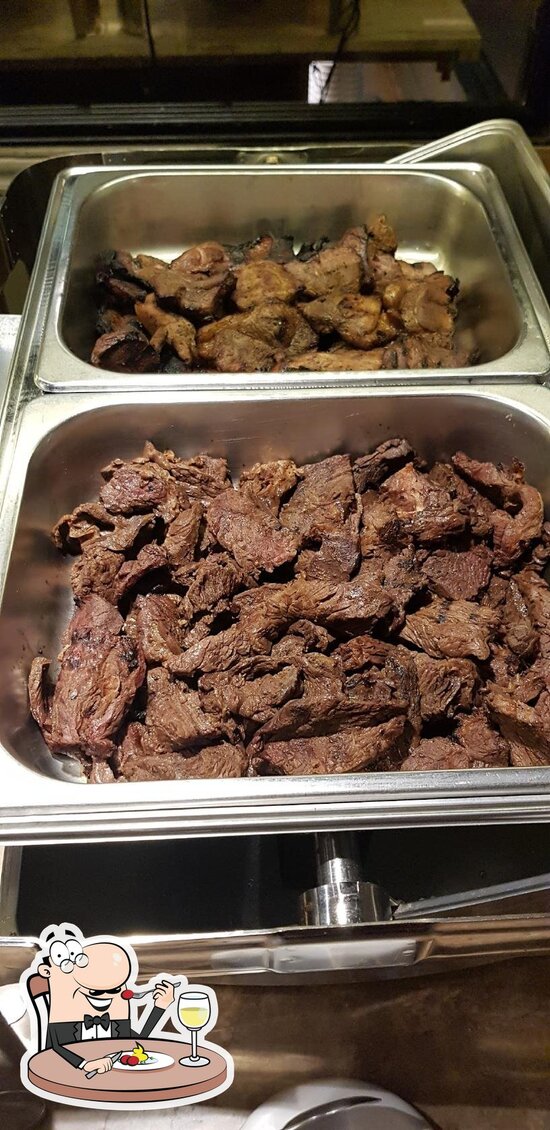Grills & Sizzles Steakhouse, Quezon City, 57 Examiner - Restaurant menu ...