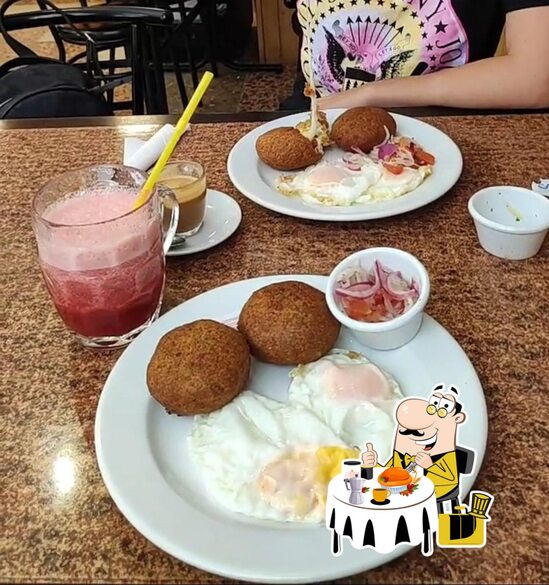 Masa y Migas Cafetería, Valencia - Menú del restaurante, precios y reseñas