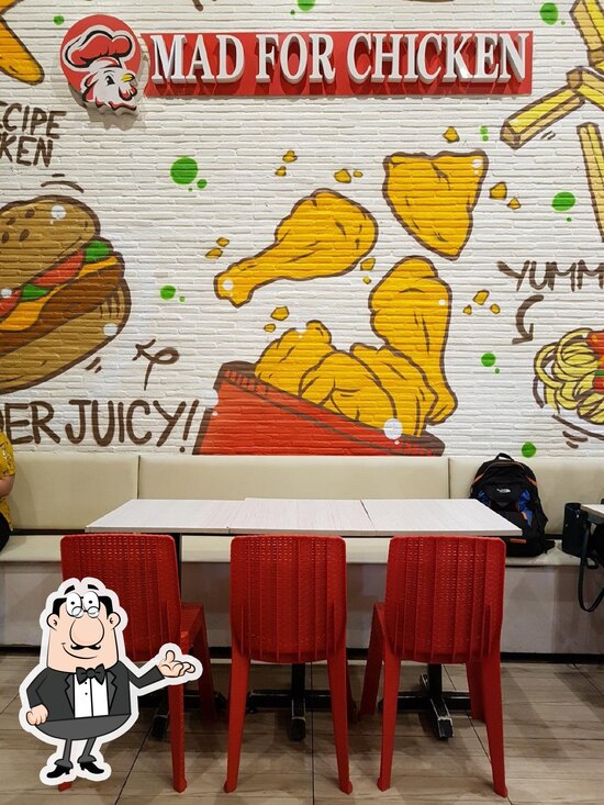 MAD FOR CHICKEN, Quezon City - Restaurant menu, prices and reviews