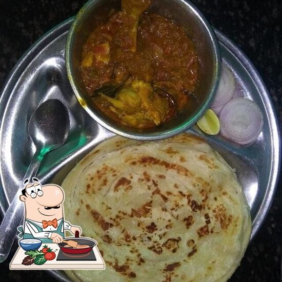 Menu at Madras Cafe, Gurugram, U 14/26