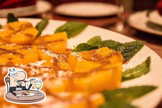 Restaurant Ziryab - Rabat, Rabat, 10 Impasse Ennajjar - Moroccan ...