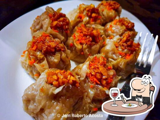 SaGuijo Cafe and Bar events, Makati - Restaurant menu and reviews