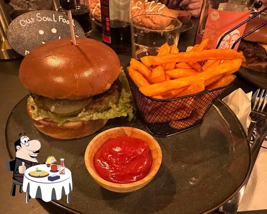 Soul Food - Burger & More, Wilhelmshaven - Menu du restaurant et ...