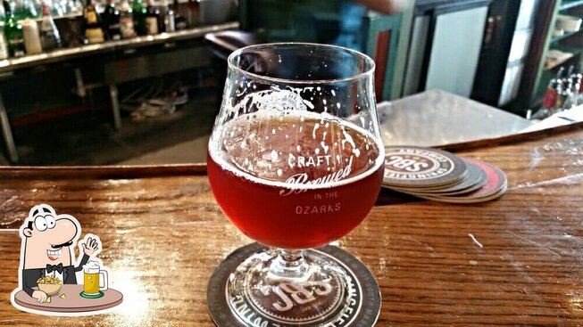Springfield Brewing Company in Springfield - Restaurant menu and reviews