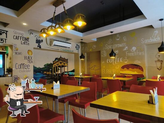 The Flavour Cafe, Chandannagar - Restaurant menu, prices and reviews