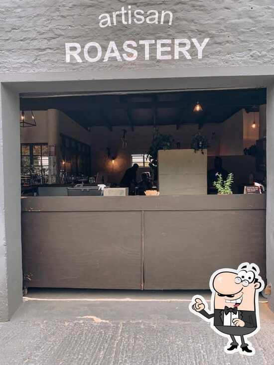 Trinity Coffee Co., Knysna - Restaurant menu, prices and reviews